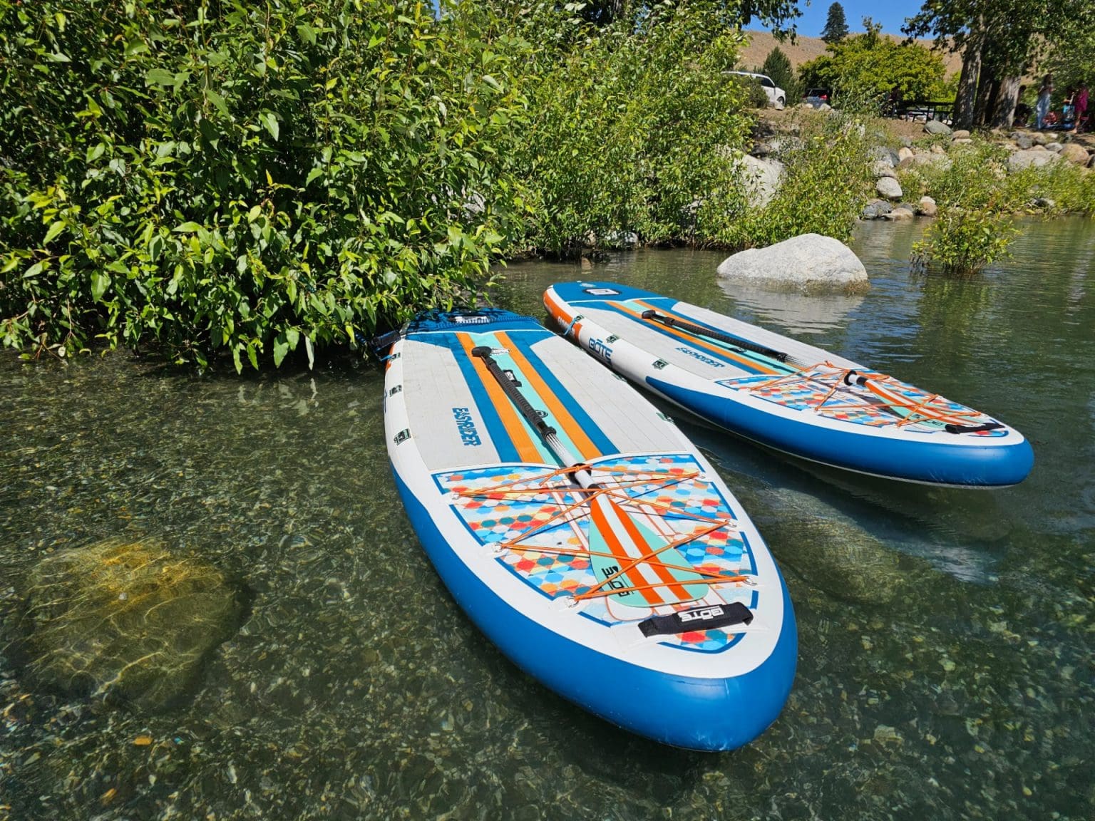 JO Paddle | Wallowa Lake Boat Rentals, OR